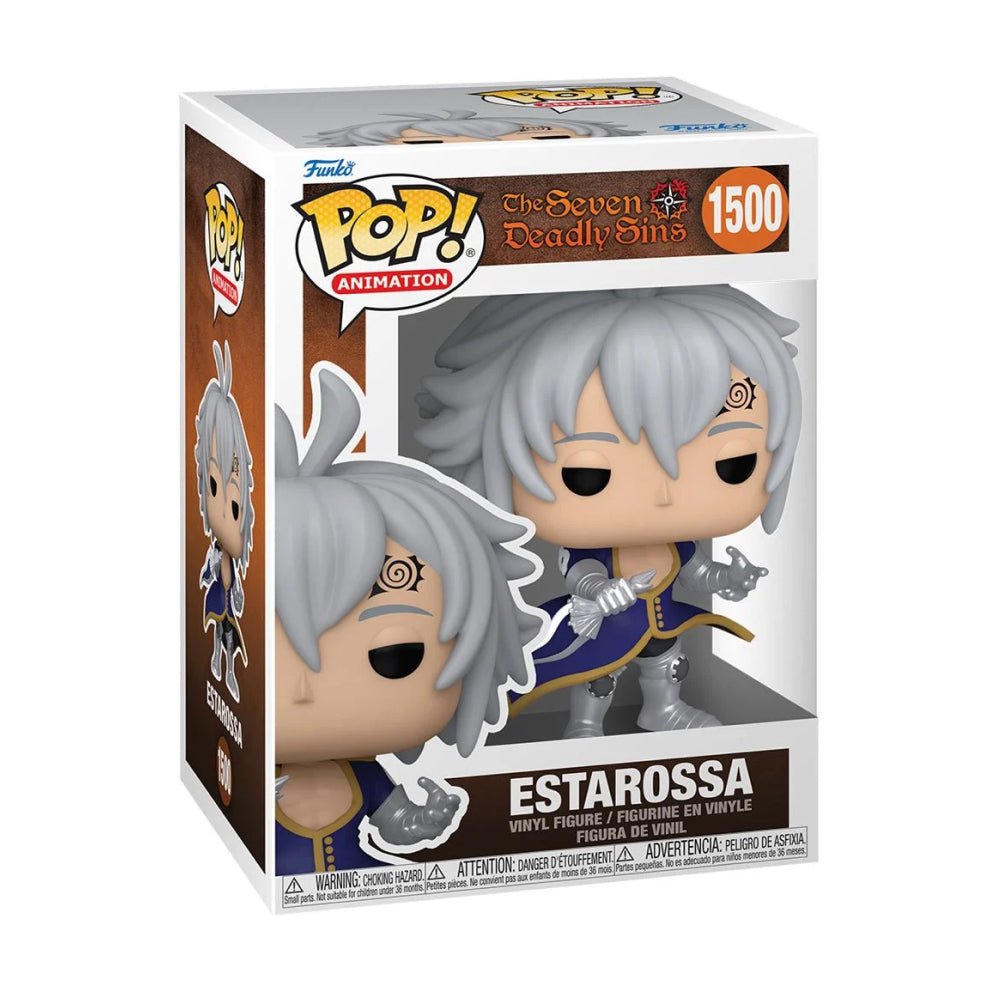 Estarossa | Seven Deadly Sins | Funko Pop Canada | Pop Collectibles