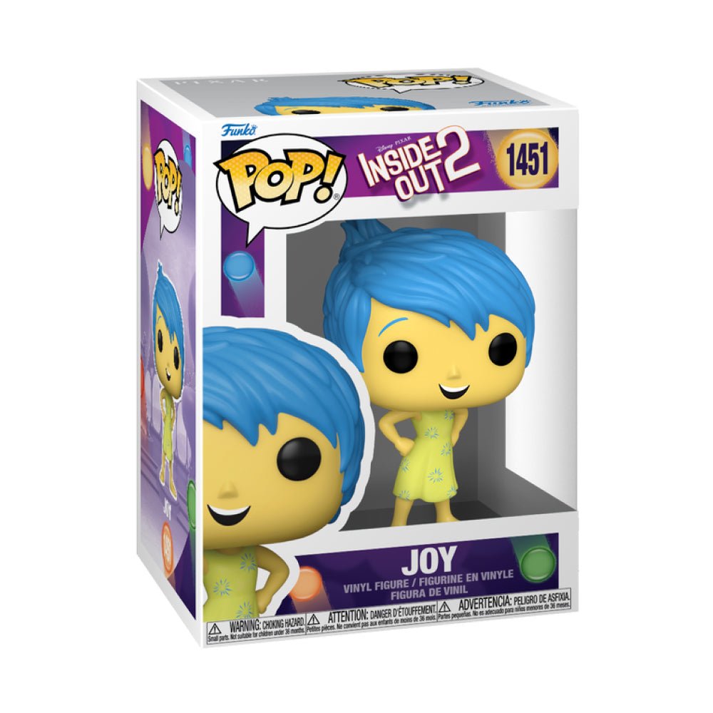 Funko pop inside out store