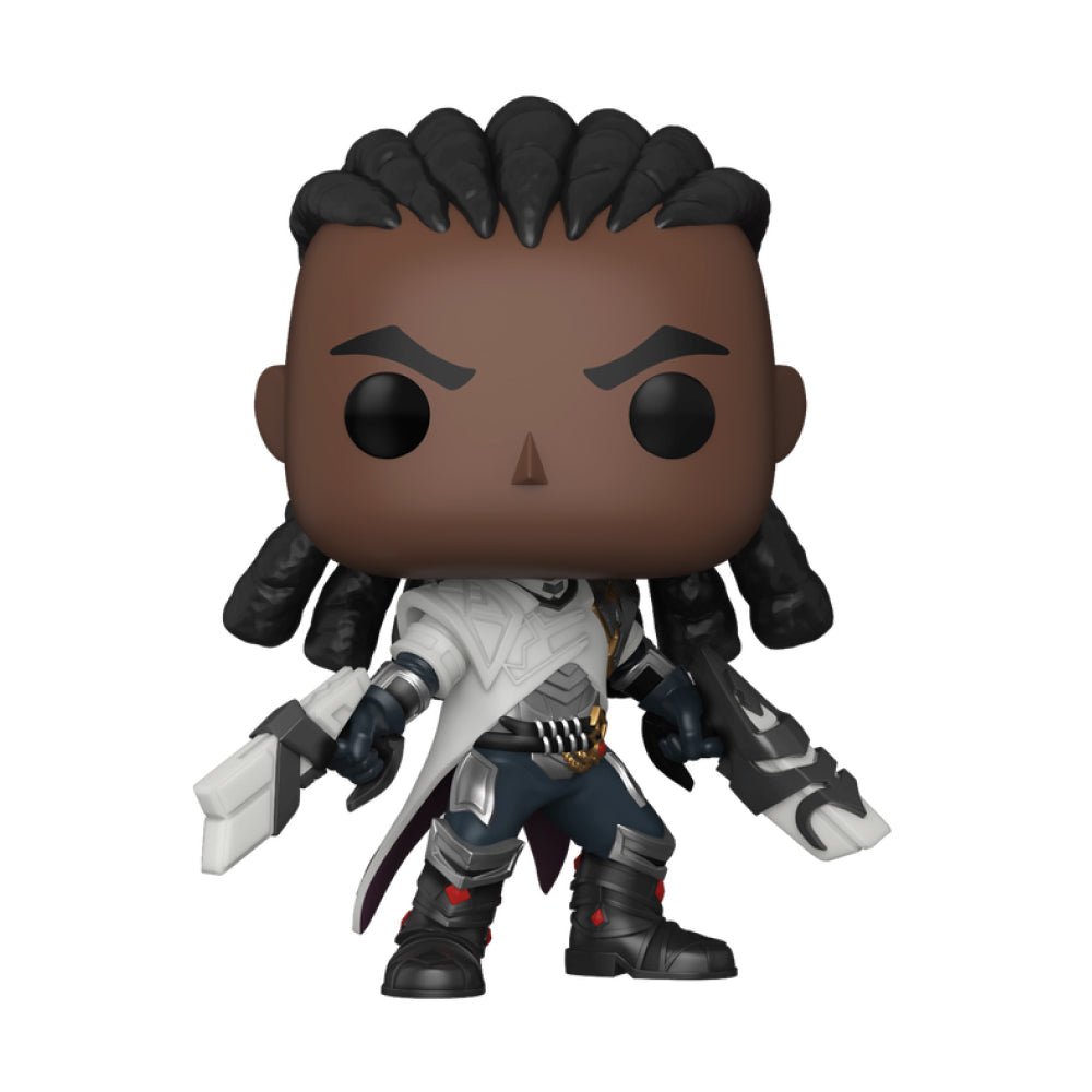 Lucian League of Legends LoL Games Funko Pop Canada