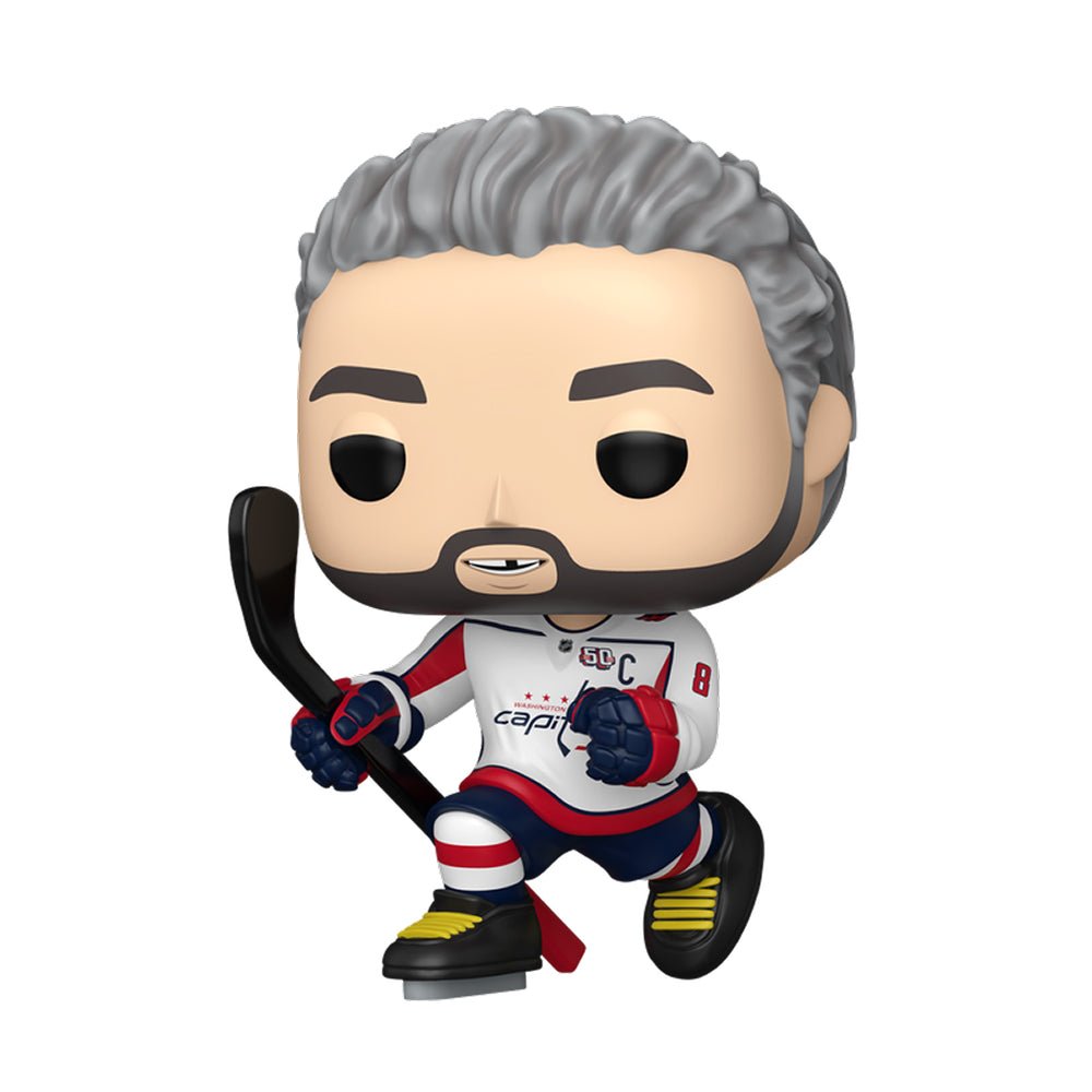Alex Ovechkin (GR895) | NFL | Funko Shop Exclusive | Funko Canada – Pop ...