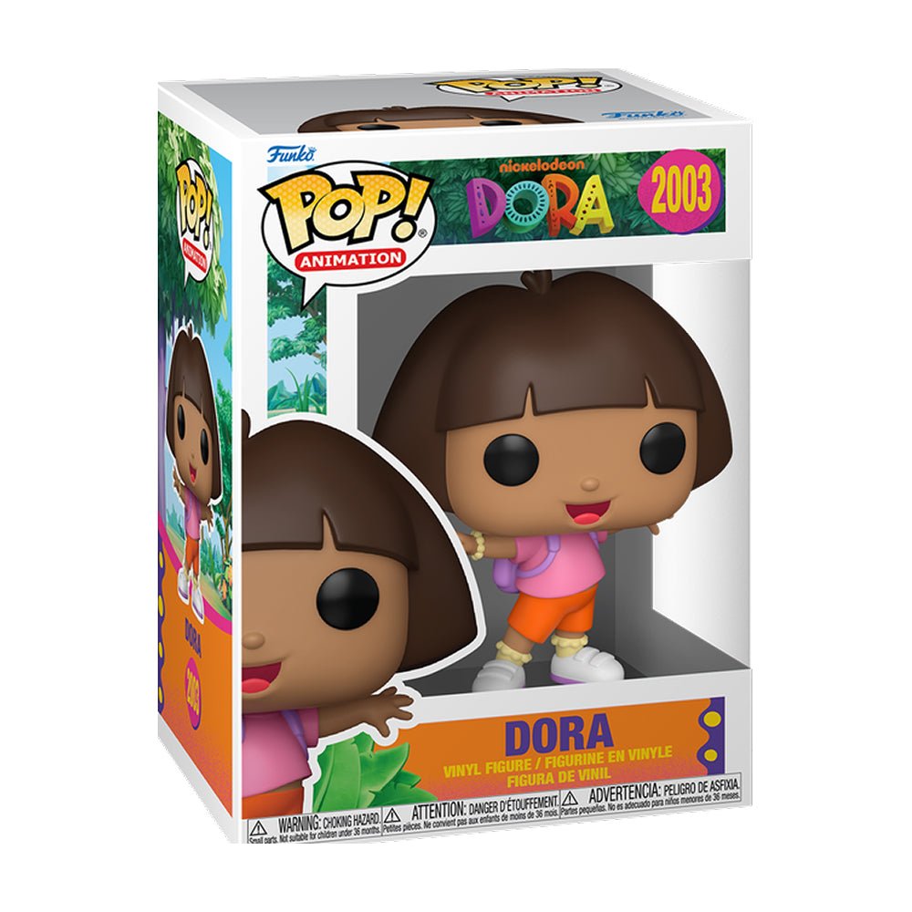 Dora | Dora the Explorer | Funko Pop Canada – Pop Collectibles