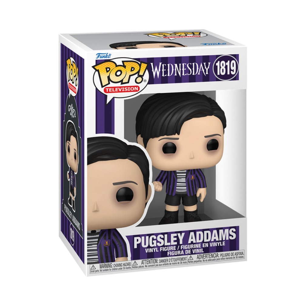 Pugsley Addams #1819 | Netflix | Funko Pop Canada | Pop Collectibles