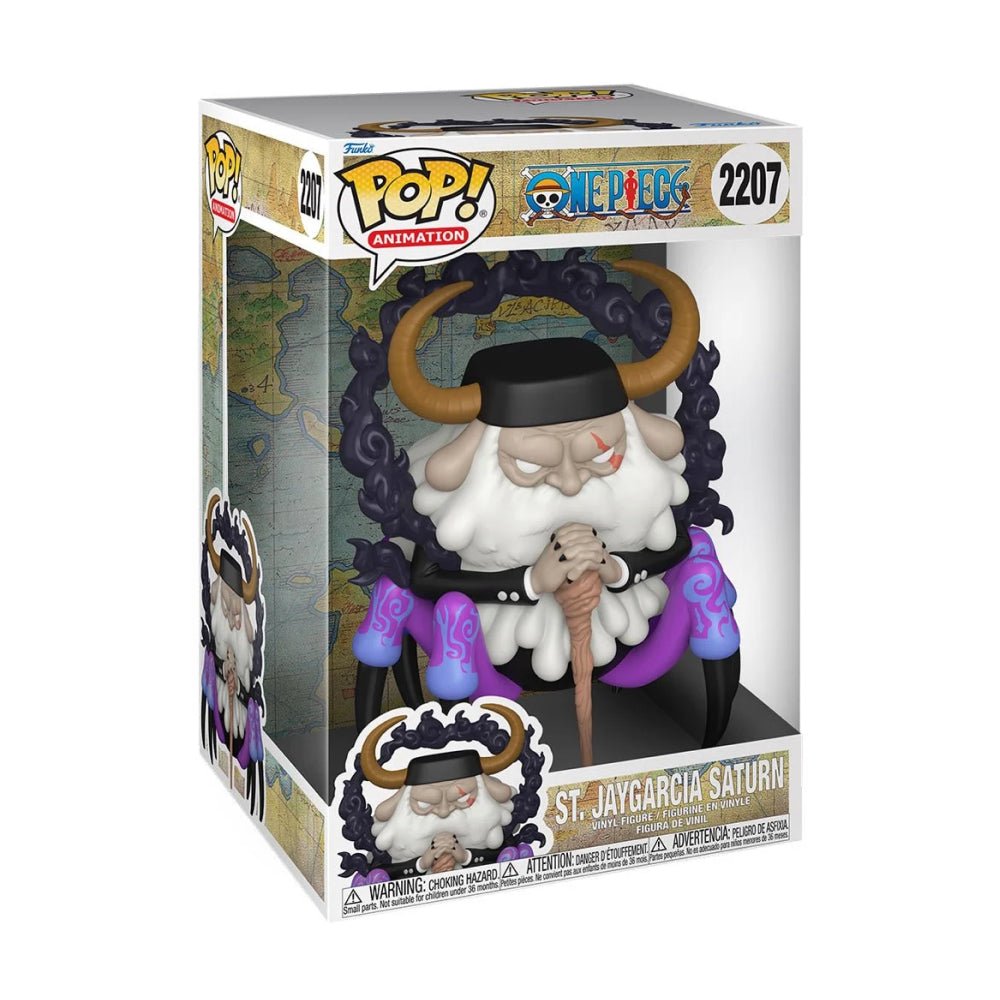 Saint Jaygarcia Saturn (Hybrid Form) | One Piece | Funko Pop Canada ...