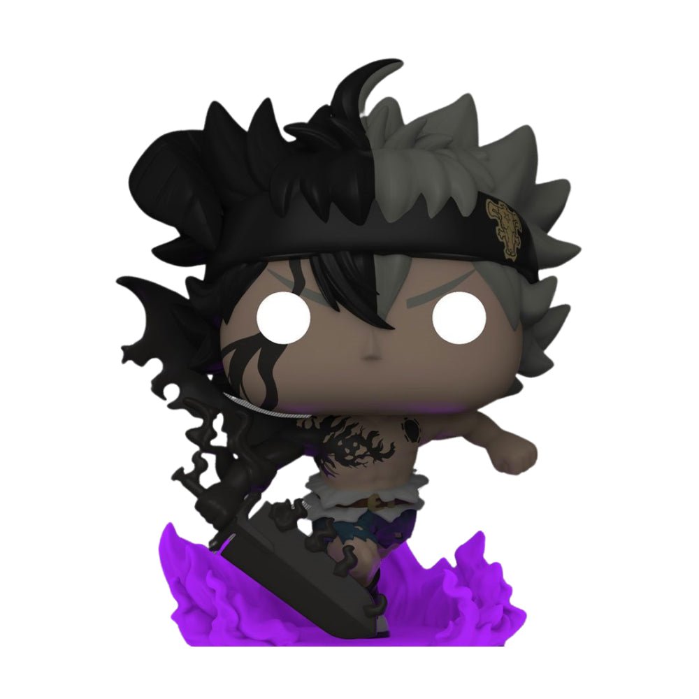 Black Asta (Glow) | Black Clover | Entertainment Earth | Funko Canada ...