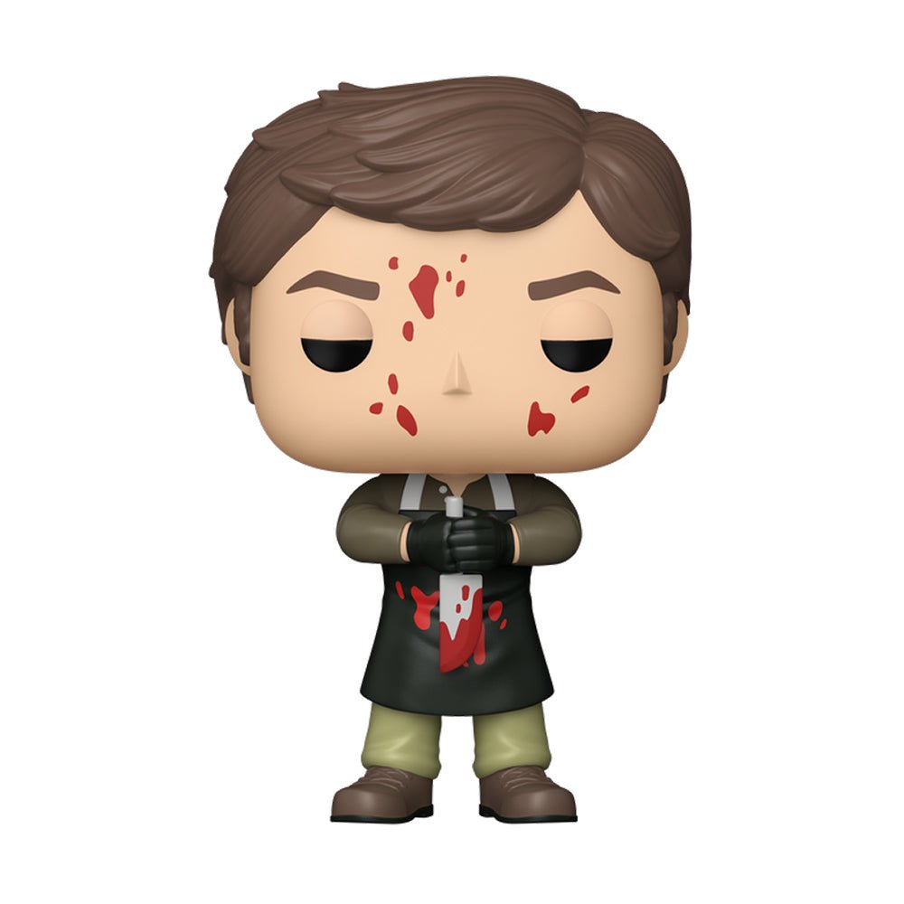 Dexter Morgan | Funko Shop Exclusive | Funko Pop Canada – Pop Collectibles