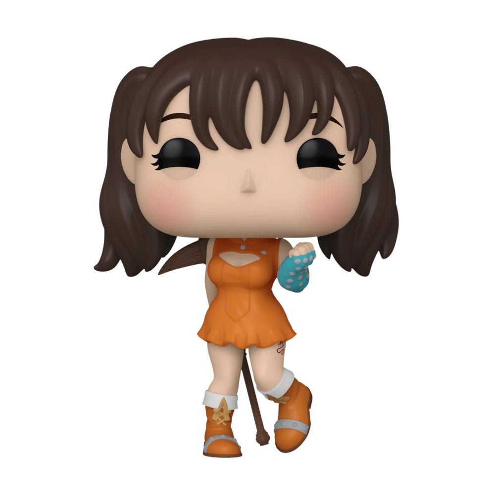 Diane | Seven Deadly Sins (7DS) | Funko Pop Canada – Pop Collectibles