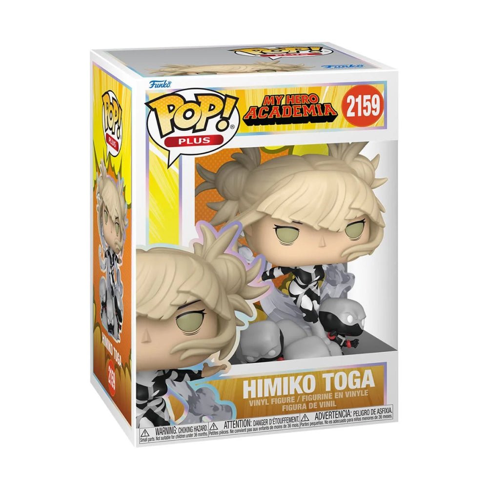 Himiko Toga (Final Battle) #2159 | My Hero Academia | Funko Pop Canada ...