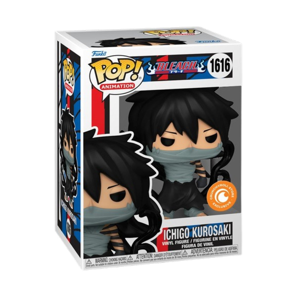 Ichigo Kurosaki (Mugetsu) | Bleach | Crunchyroll | Funko Canada – Pop ...