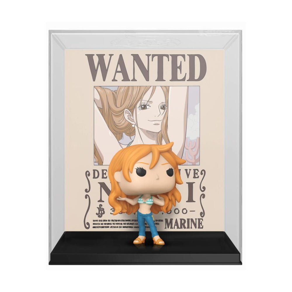 Nami Wanted Poster | One Piece | Target Exclusive | Funko Pop Canada ...
