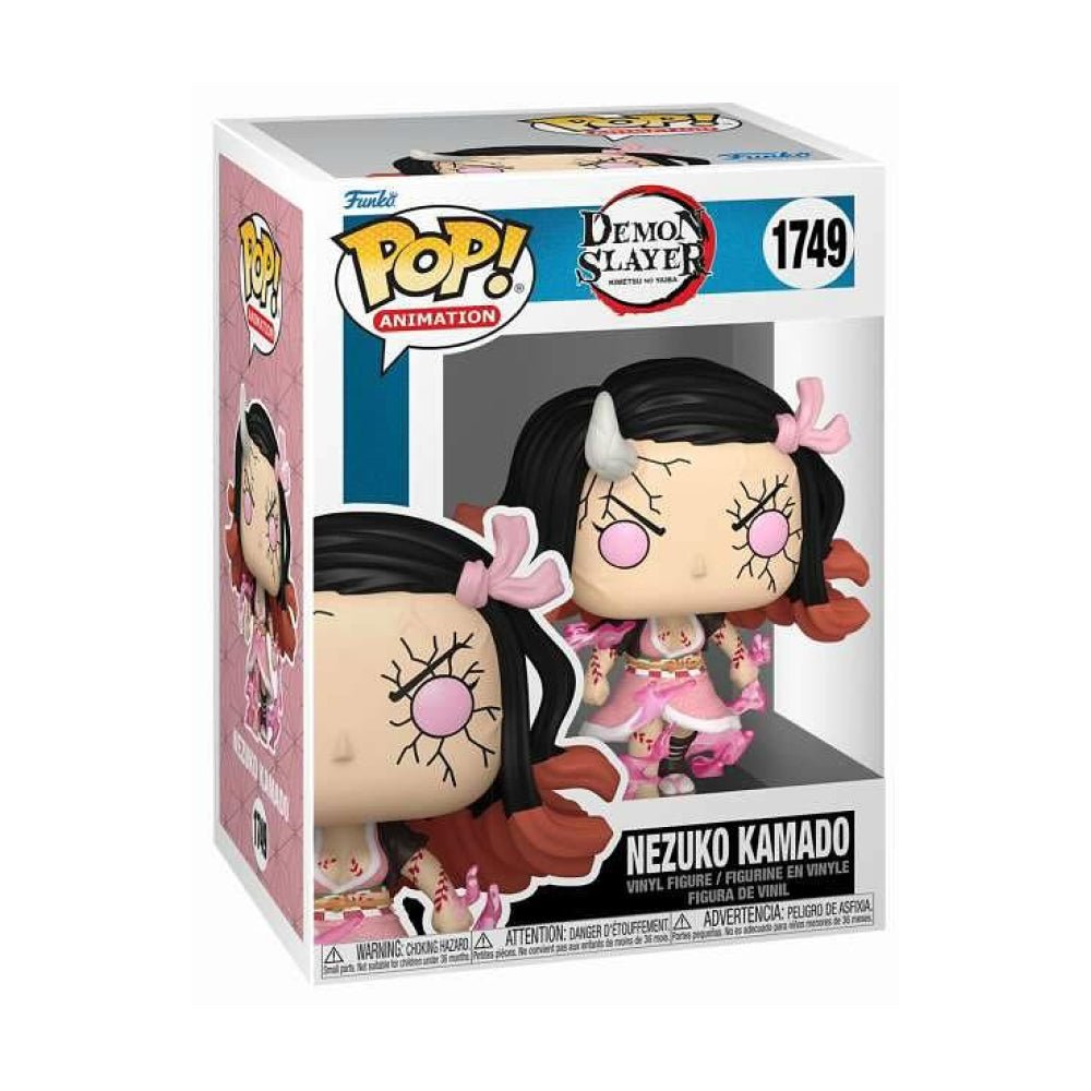 Nezuko (Full Demon) #1749 | Demon Slayer | Funko Pop Canada – Pop ...
