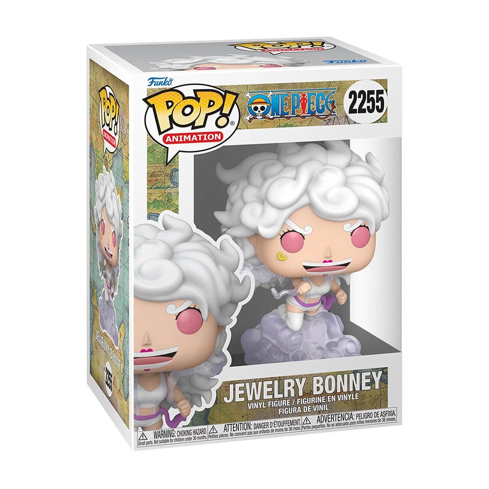 Bonney (Distorted Future Gear Five) | Common | One Piece | Funko – Pop ...