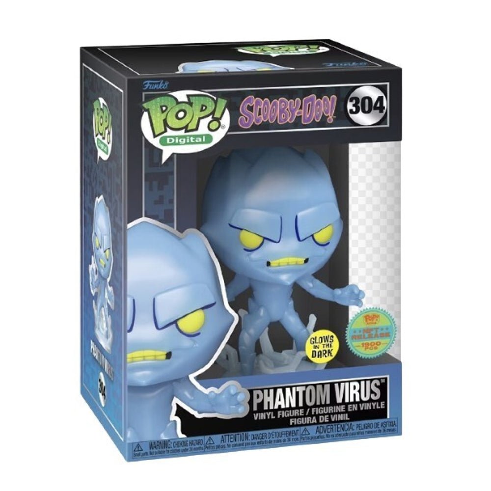 Phantom Virus (LE 1900) | NFT Redemption | Funko Pop Canada – Pop ...