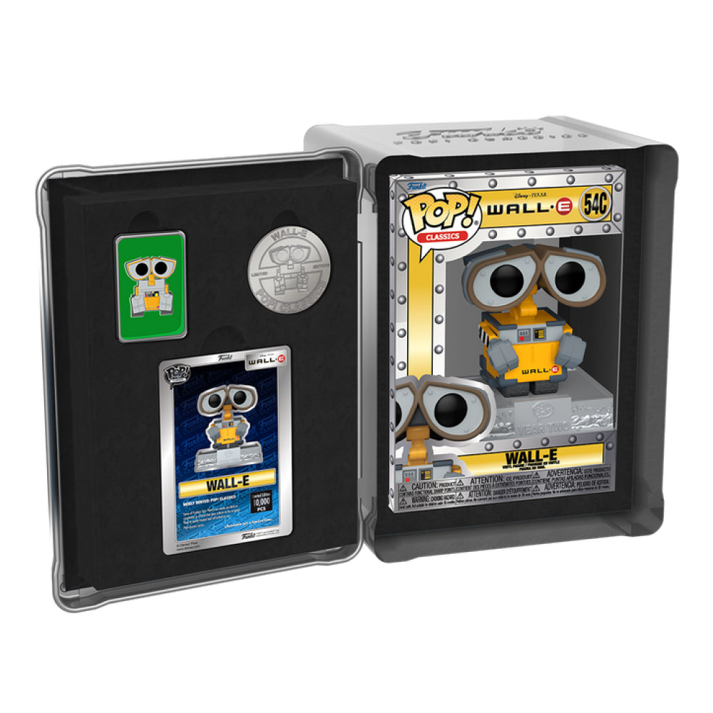 Wall-E (Classics) 10,000 pieces | Disney | Funko Shop | Funko Canada ...
