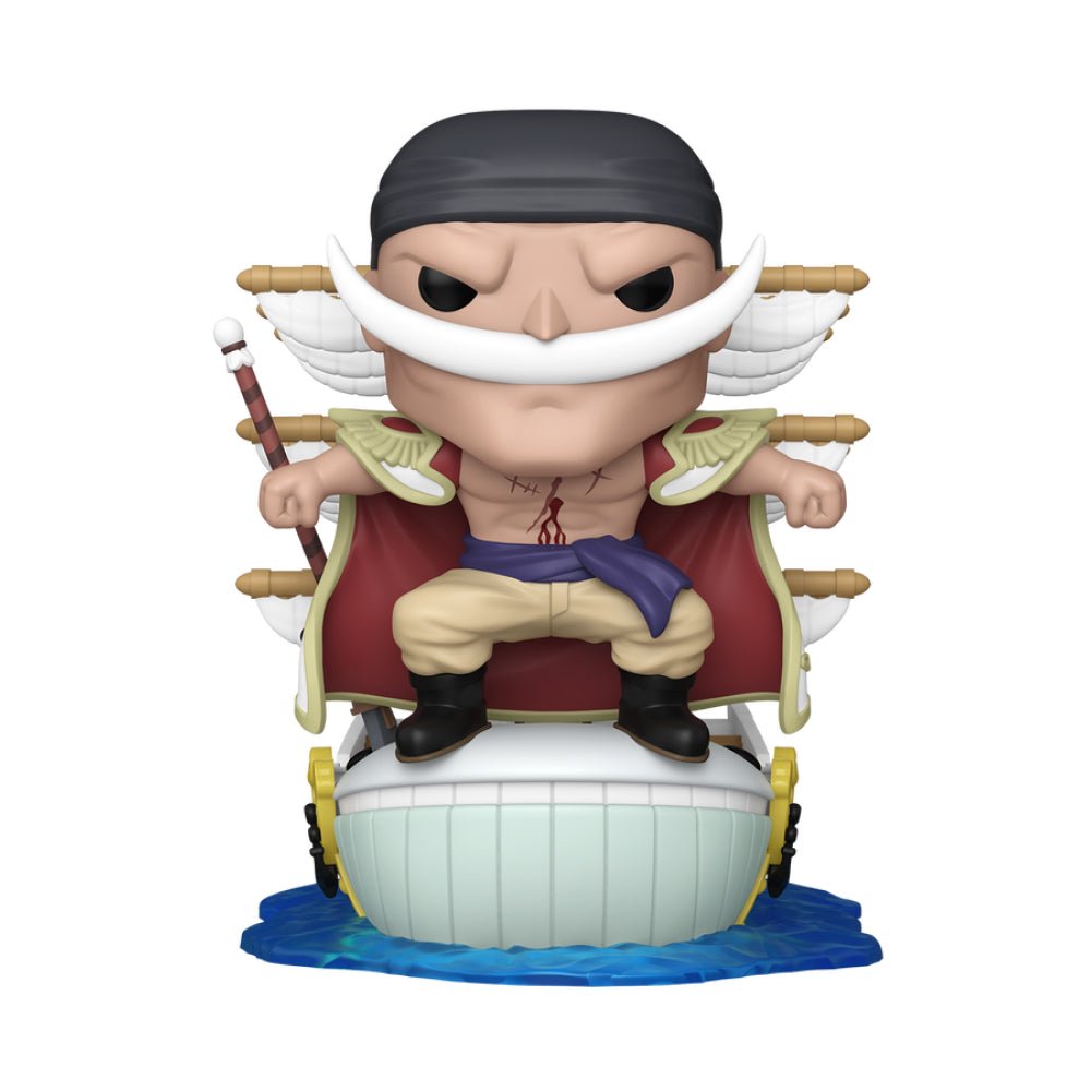 Whitebeard w/ Moby Dick | One Piece | Funko Shop | Funko Canada – Pop ...