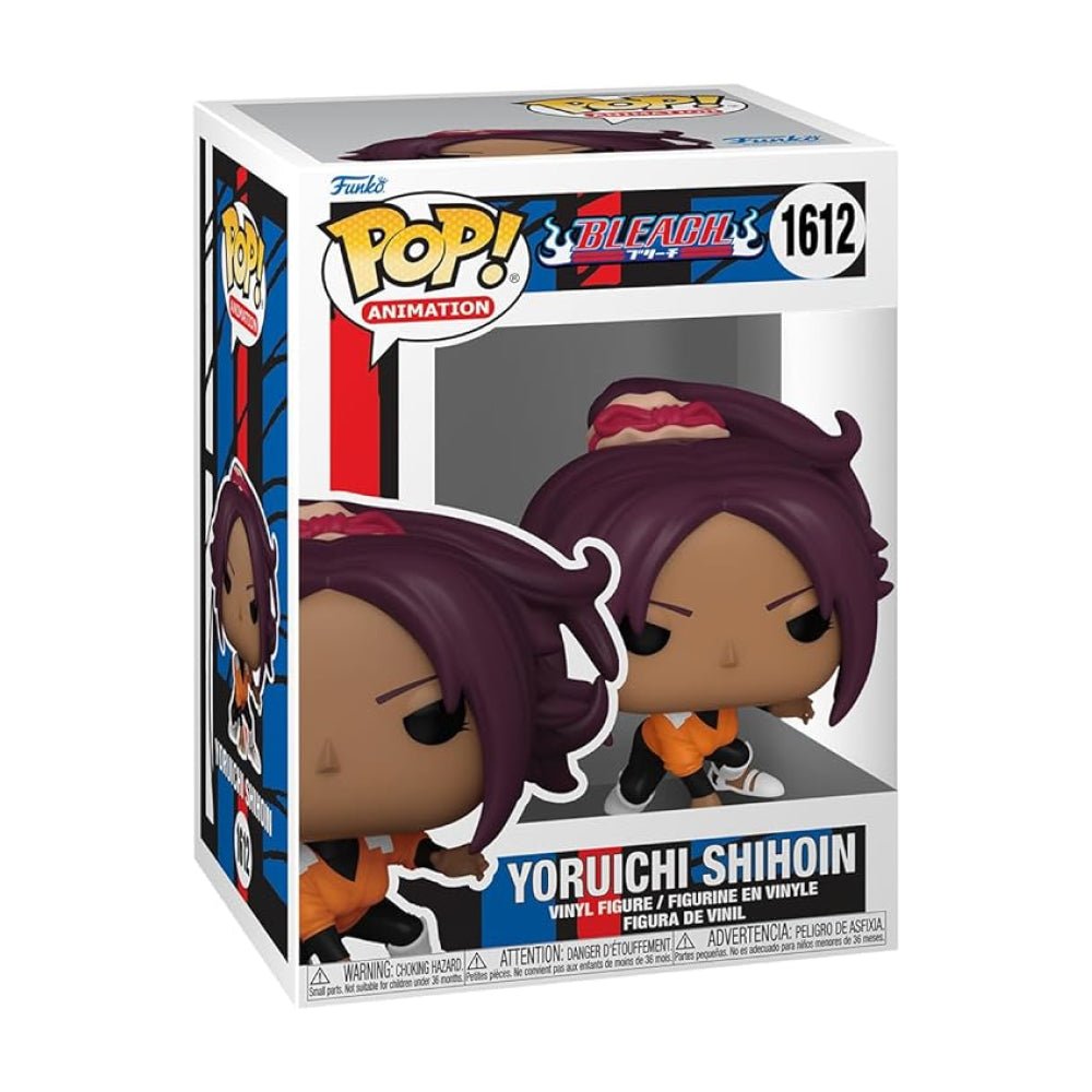 Yoruichi Shihoin | Bleach | Funko Pop | Pop Collectibles Canada
