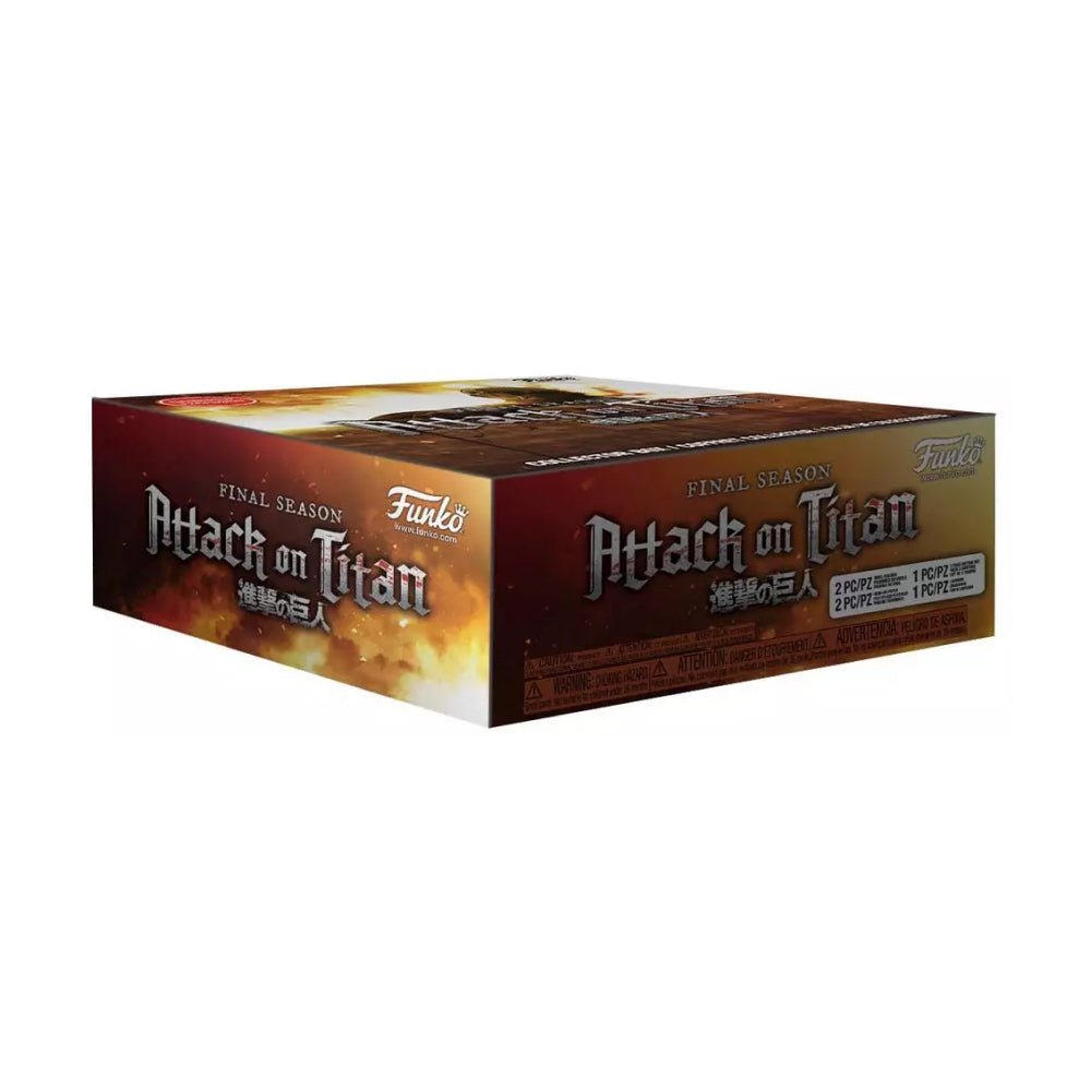 Final Season Collector's Box | Attack on Titan | Funko Pop Canada – Pop ...