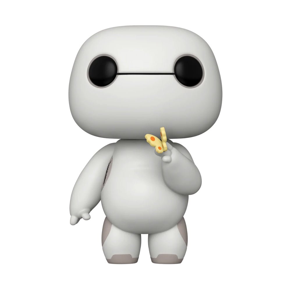 Baymax with Butterfly | Big Hero 6 | Funko Shop | Funko Canada – Pop ...