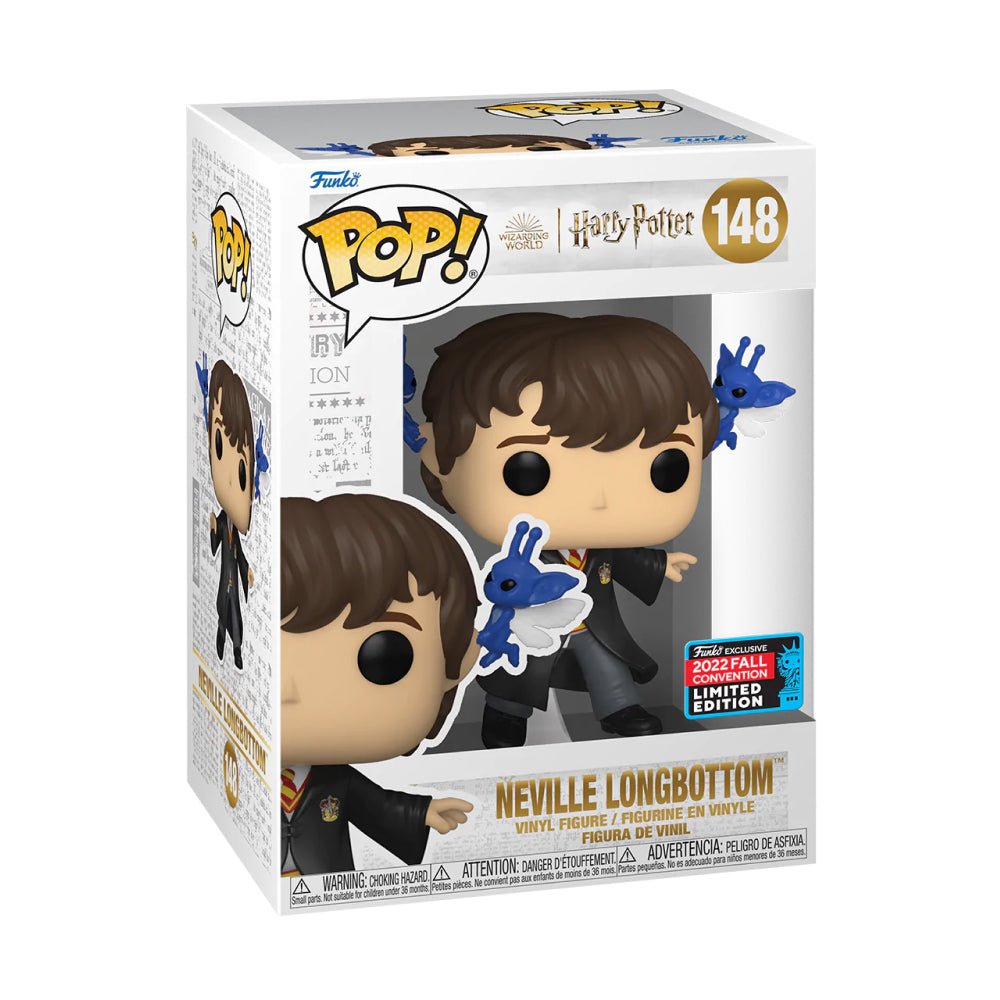 Neville Longbottom | Harry Potter | Funko Pop! Canada | NYCC 2022 – Pop ...
