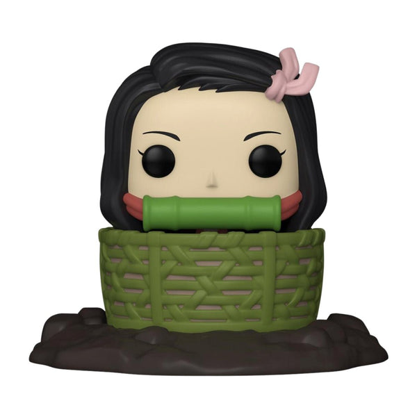 Nezuko in Basket | Demon Slayer | Hot Topic Exclusive | Funko Canada ...