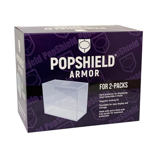 PopShield Armor (Two-Pack Pops) | HardStack Protectors | Funko Canada ...